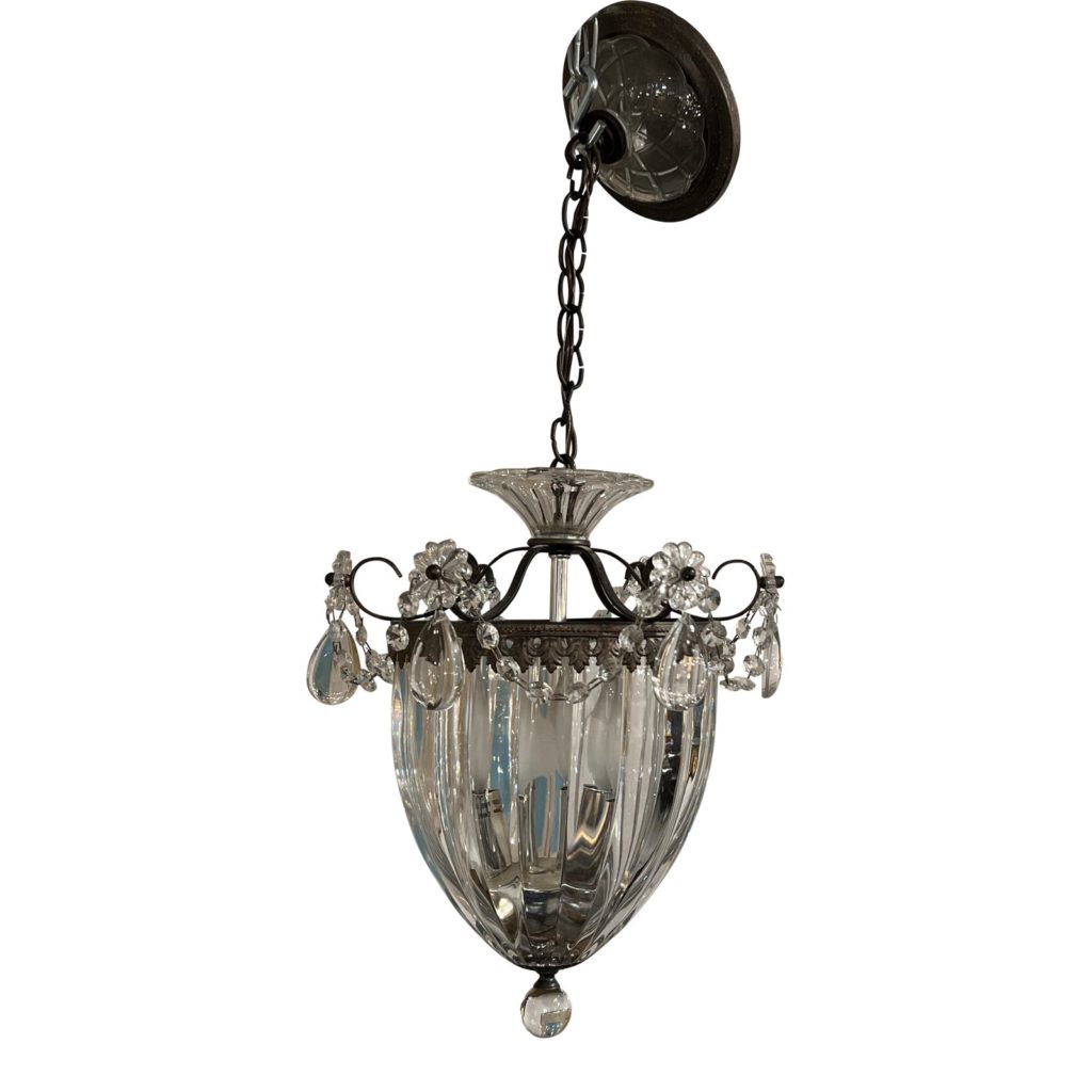 Bagatella Mini Crystal Pendant Chandelier | Design Plus Gallery