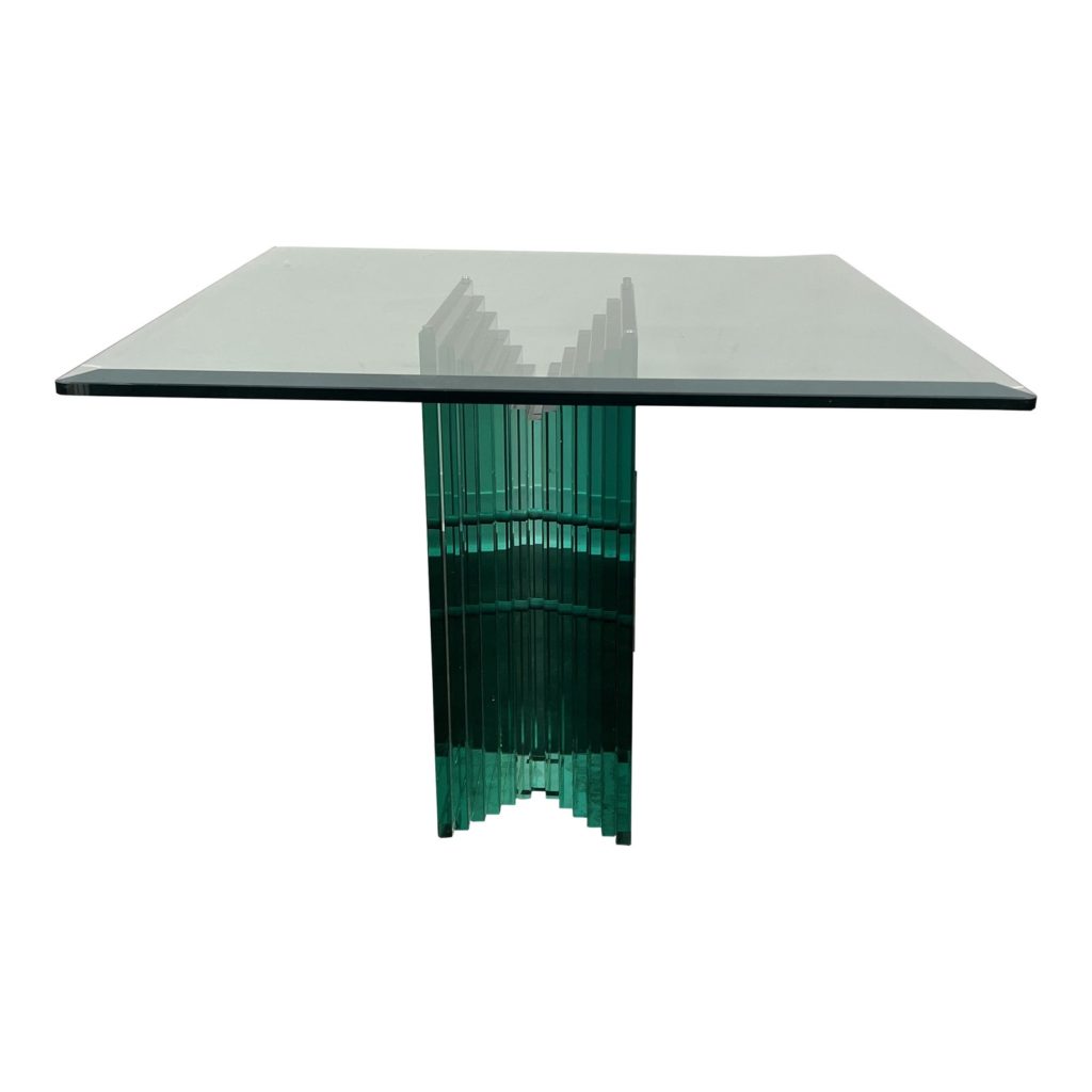 NEW Reflex Angelo Emerald City Side Table From Italy. Original Price ...