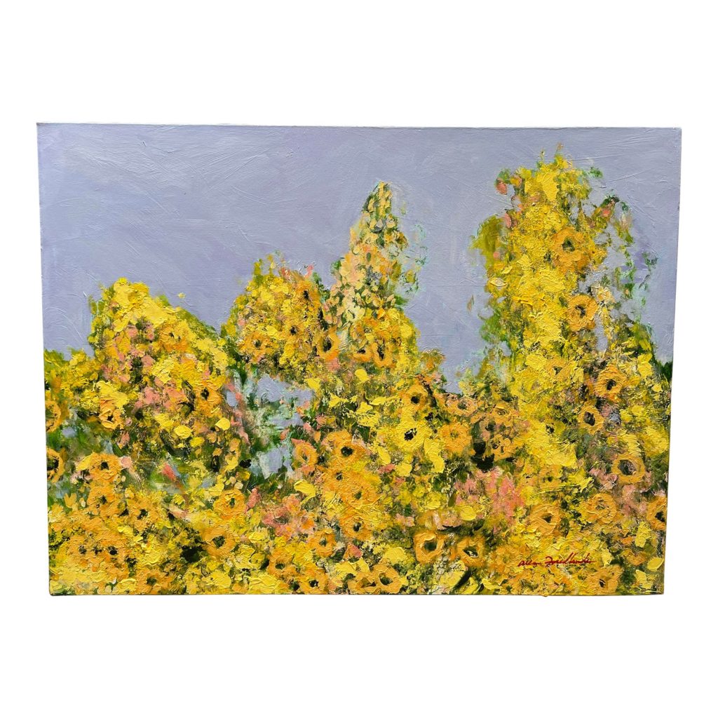 John Loy Original Artwork “Invention” + Signed | Design Plus Gallery