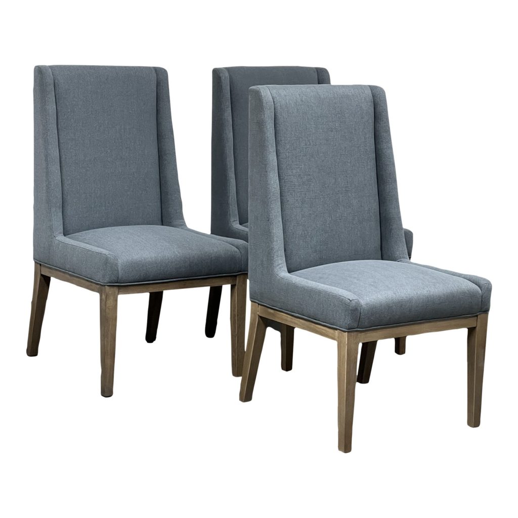 1980’s D-Scan Scandinavian Designs Teak Dining Chairs, Set of Four ...