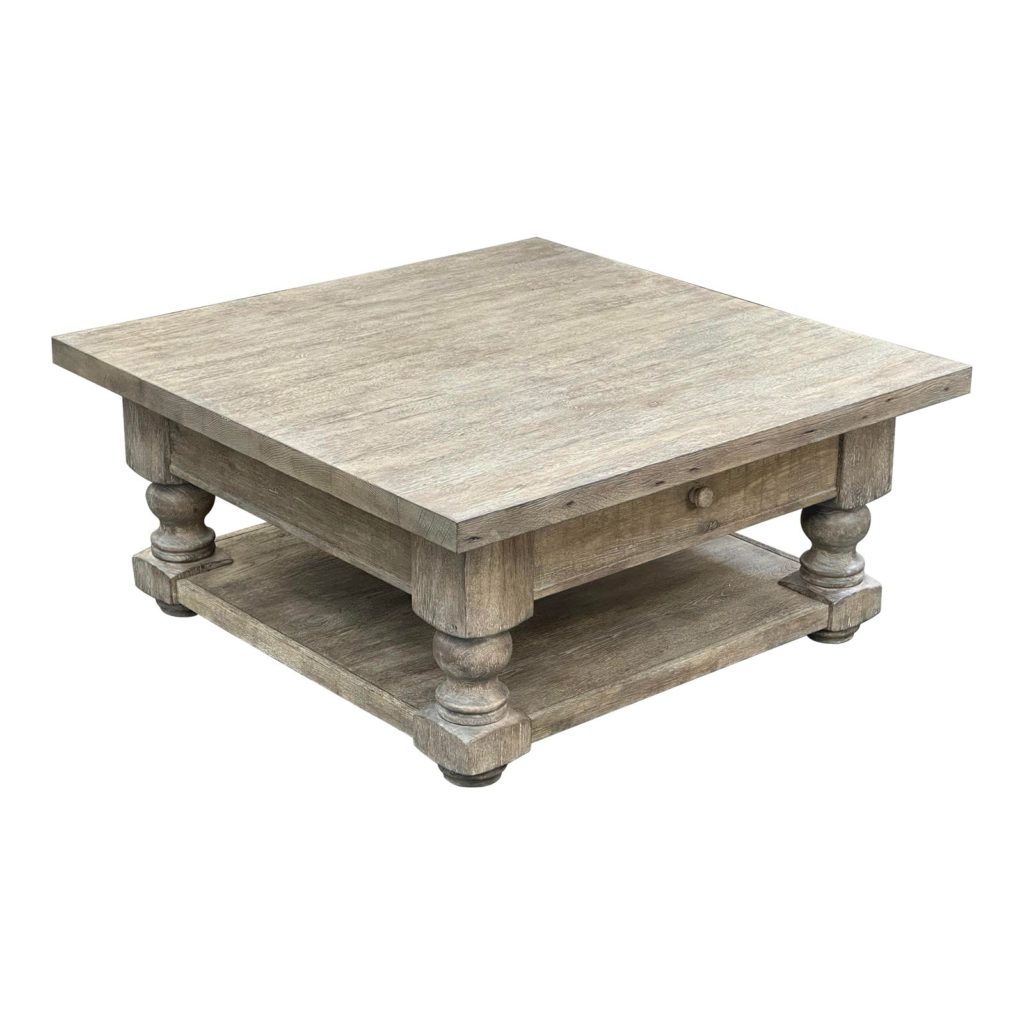 Custom Design Spanish Door + Corbel Coffee Table | Design Plus Gallery