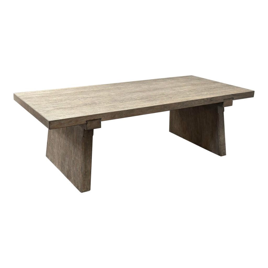 Round Adjustable Height Table From Coffee to Dining | Design Plus Gallery