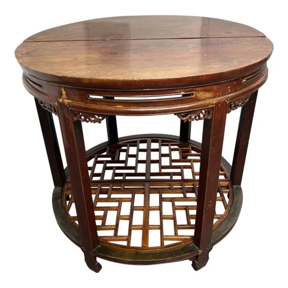 Custom Oval Dining Room Table | Design Plus Gallery