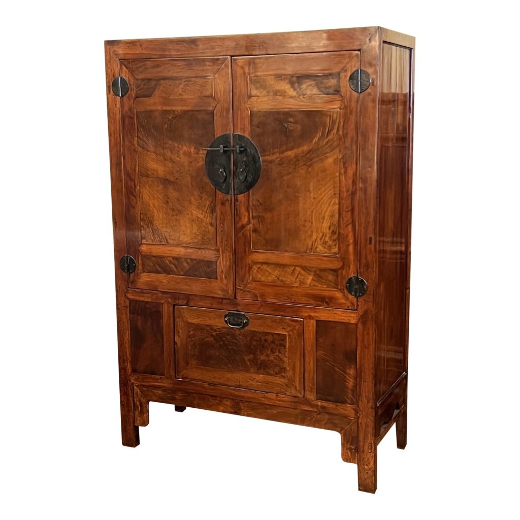 Sloan Miyasato Antique Chinese Wedding Cabinet. Original Price: $10,130 ...