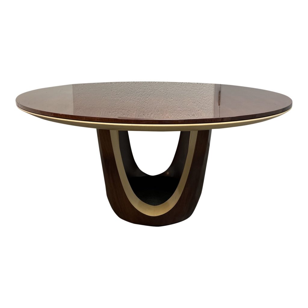 Custom Oval Dining Room Table | Design Plus Gallery