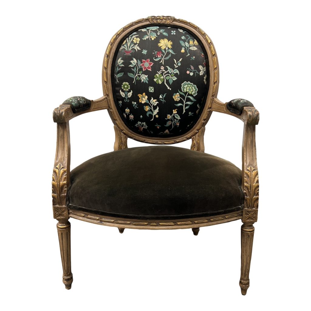 Louis Xvi Armchair