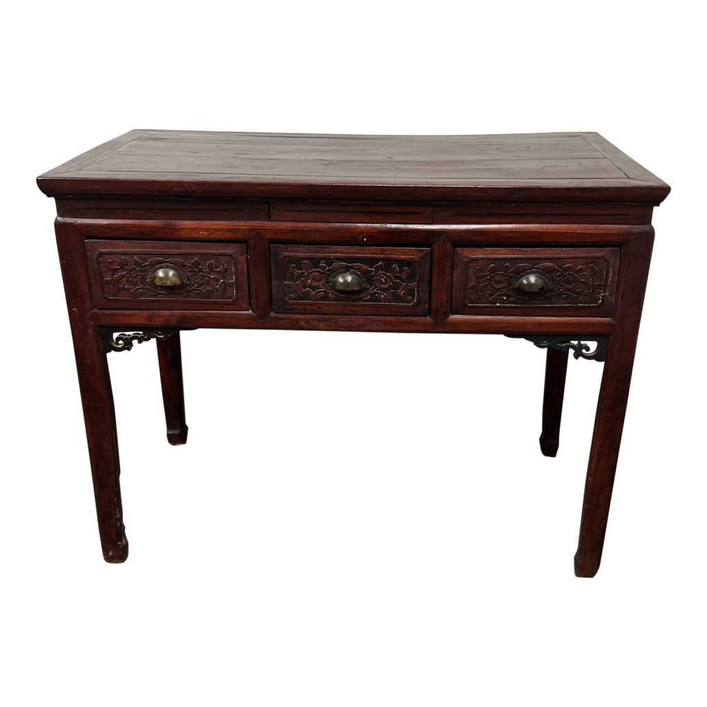 NEW Safavieh – Namiko Brass Console Table. Original Price: $419 ...