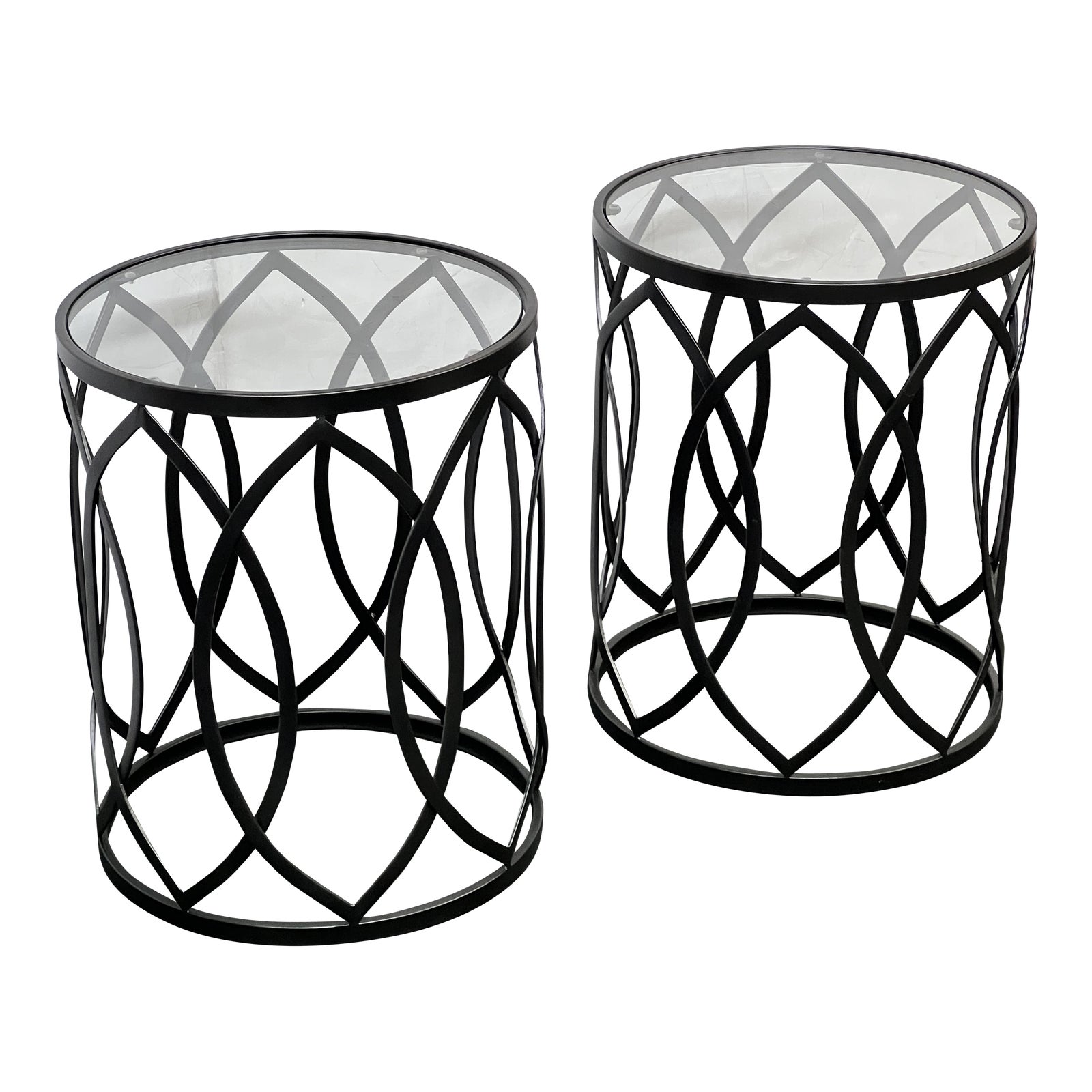 Vintage Style Side Table | Design Plus Gallery