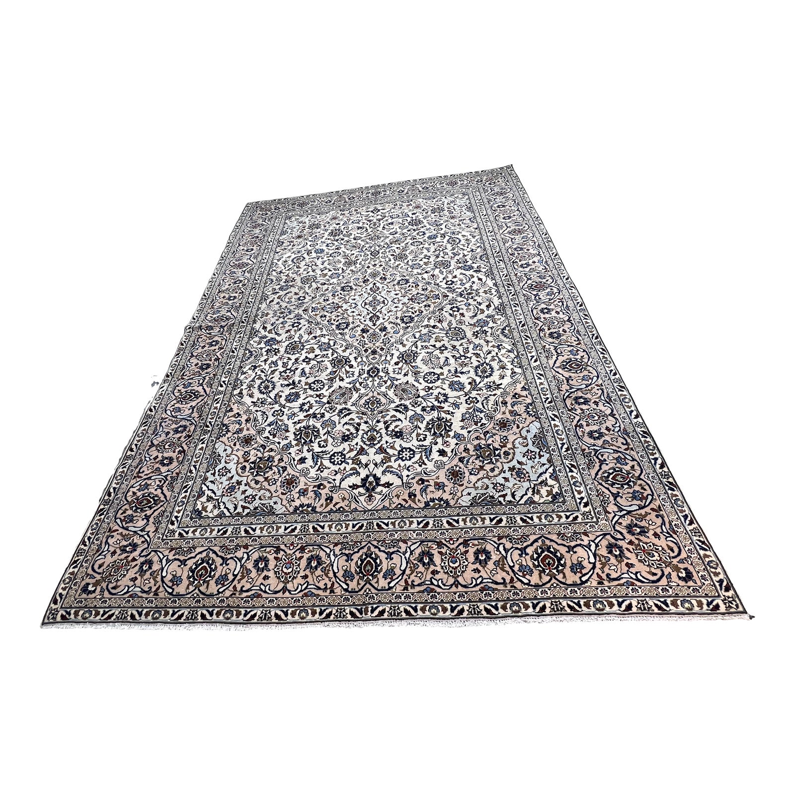 Nourison Ivory Berber Area Rug – 8′ x 10′ | Design Plus Gallery