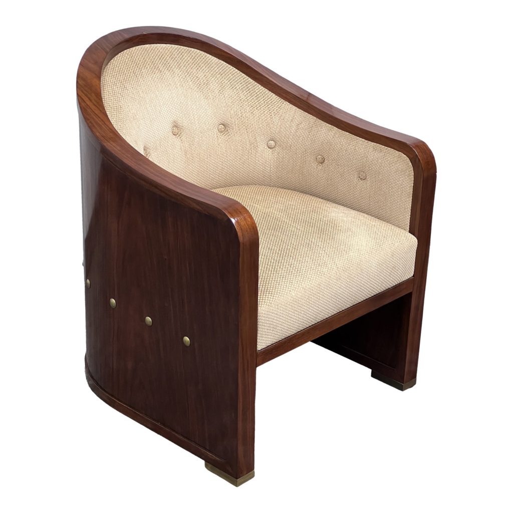 andrew-horn-custom-design-vienna-chair-1604 - Design Plus Gallery