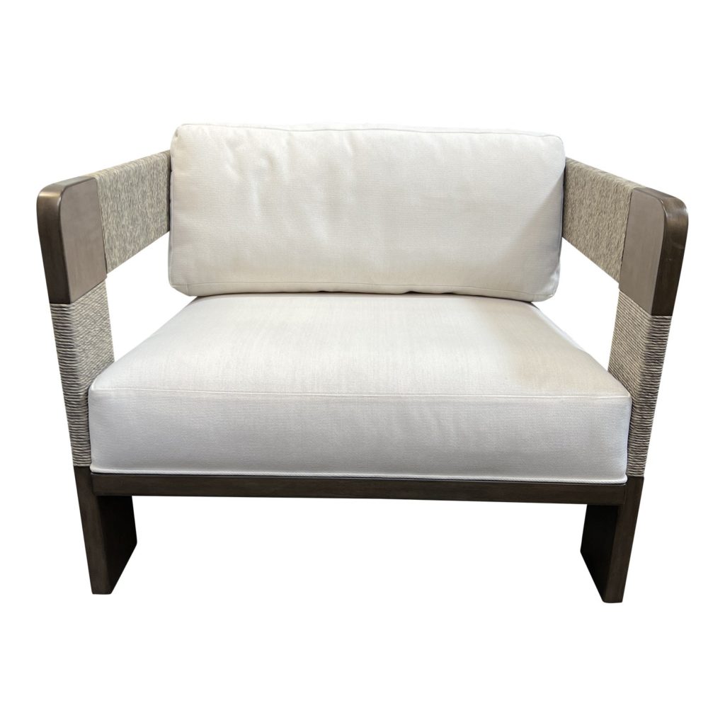 NEW Palecek Kirk Nix Clayton Lounge Chair. Original Price: $4,950 ...