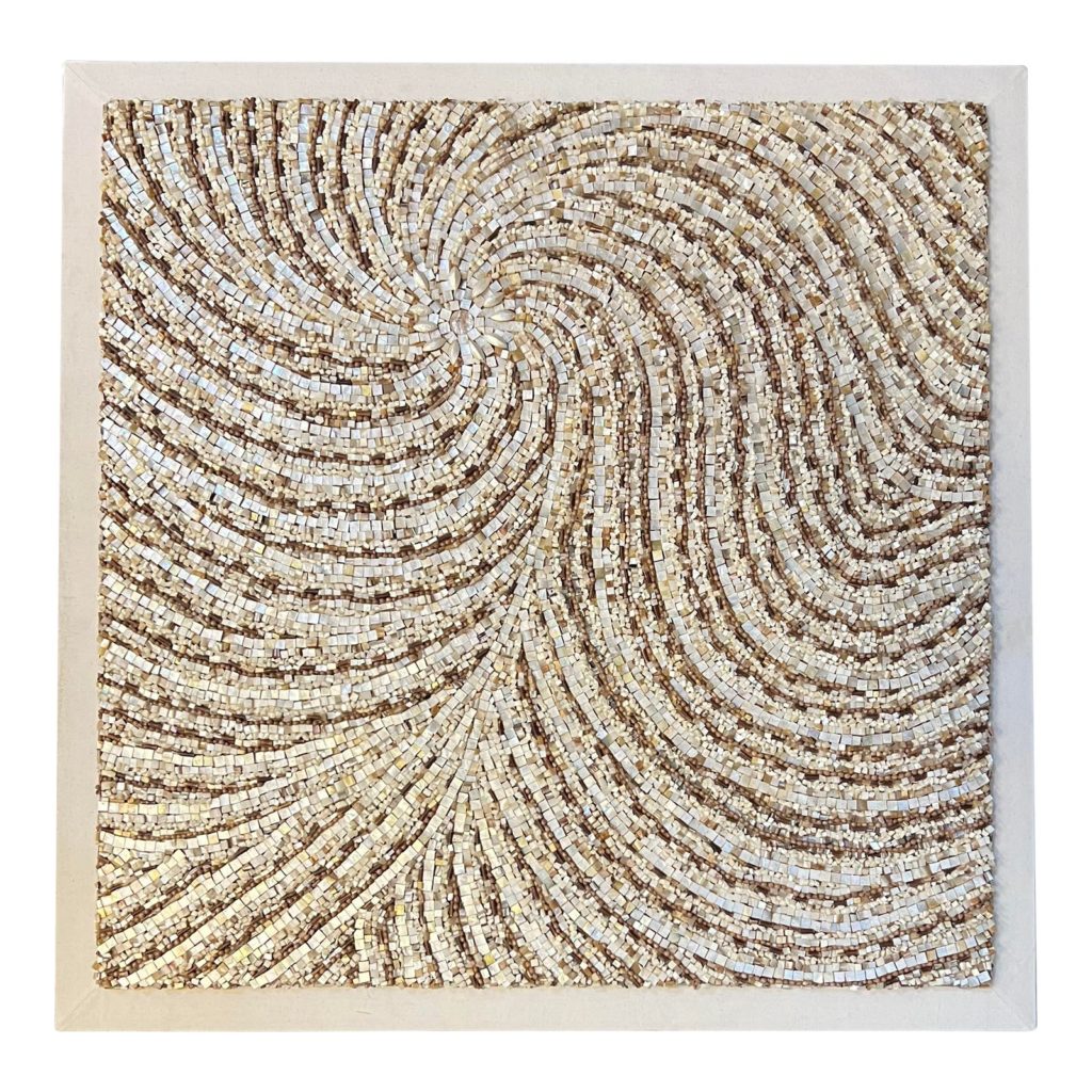 NEW Palecek Balboa Shell Wall Art. Original Price: $4,354 | Design Plus ...