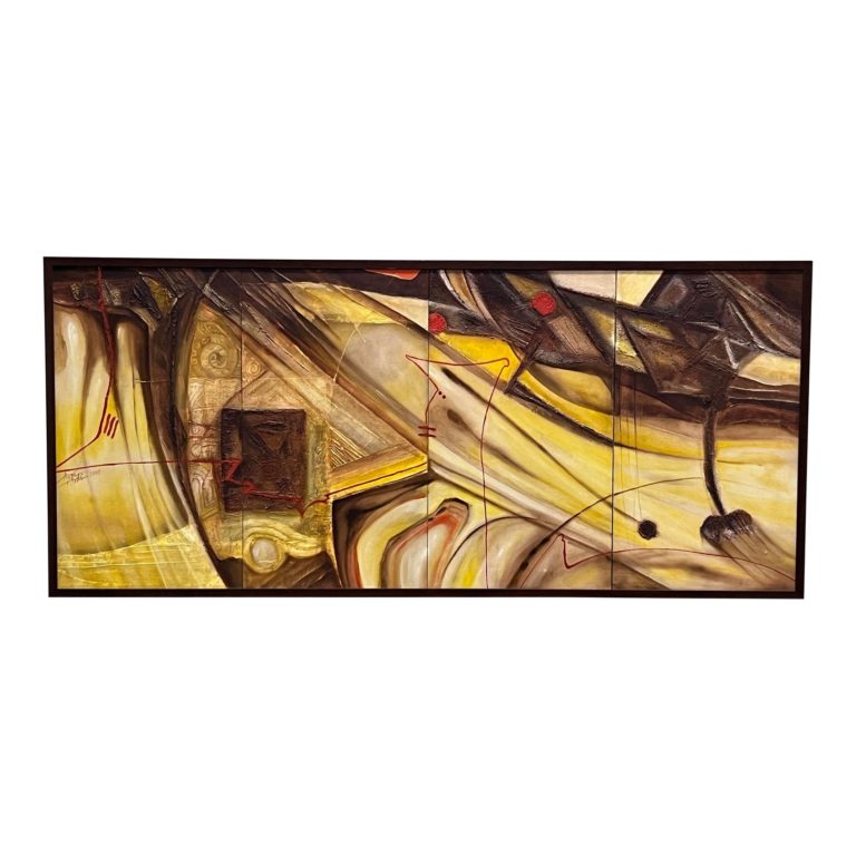 John O. Thomson Original Signed Painting | Design Plus Gallery