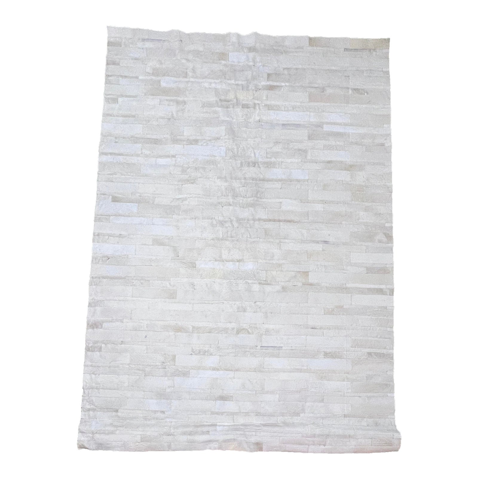 Design Within Reach Avelar Luxe Cowhide Area Rug - 7′8″ × 10′. Original ...