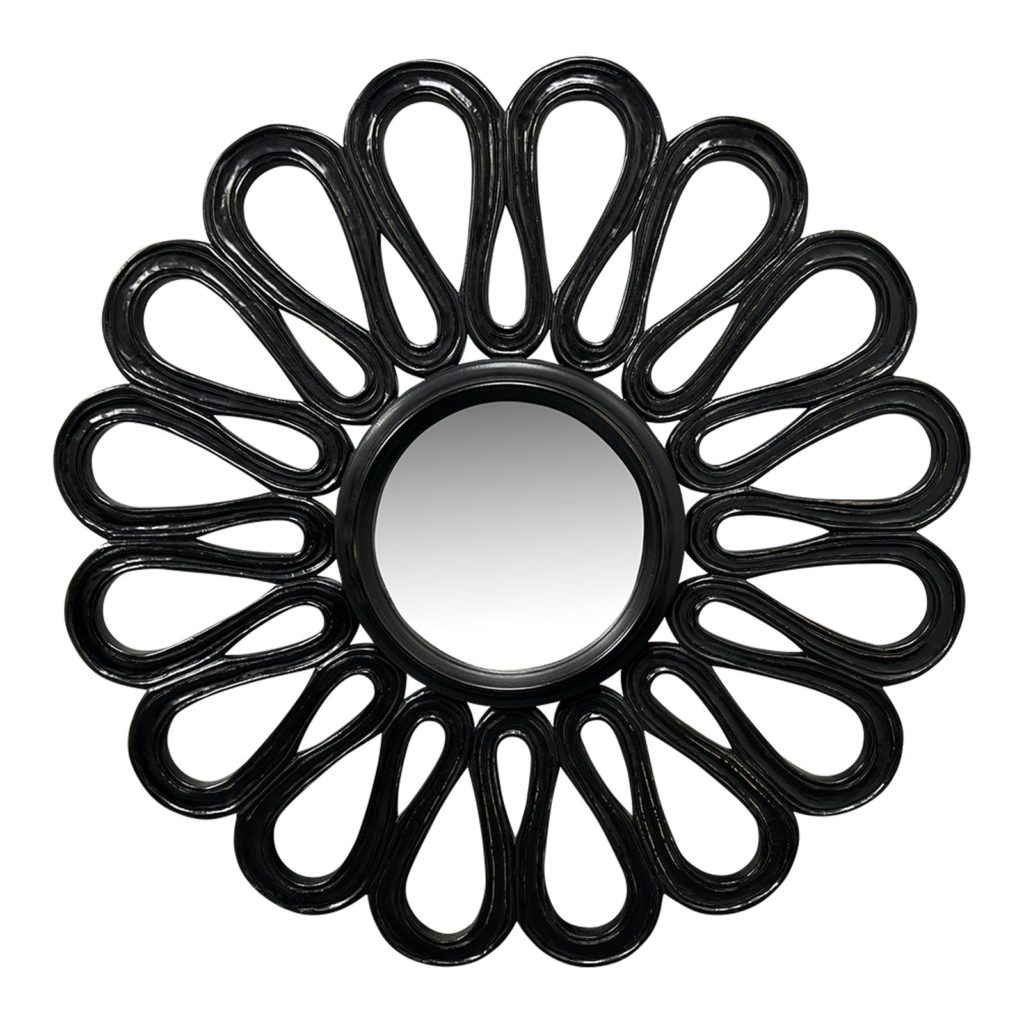 Williams Sonoma Global Views Wall Mirror - Design Plus Gallery
