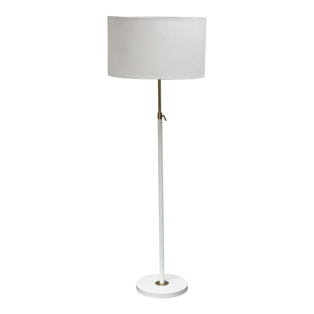 West Elm Telescoping Adjustable Floor Lamp. Original Price: $300 ...