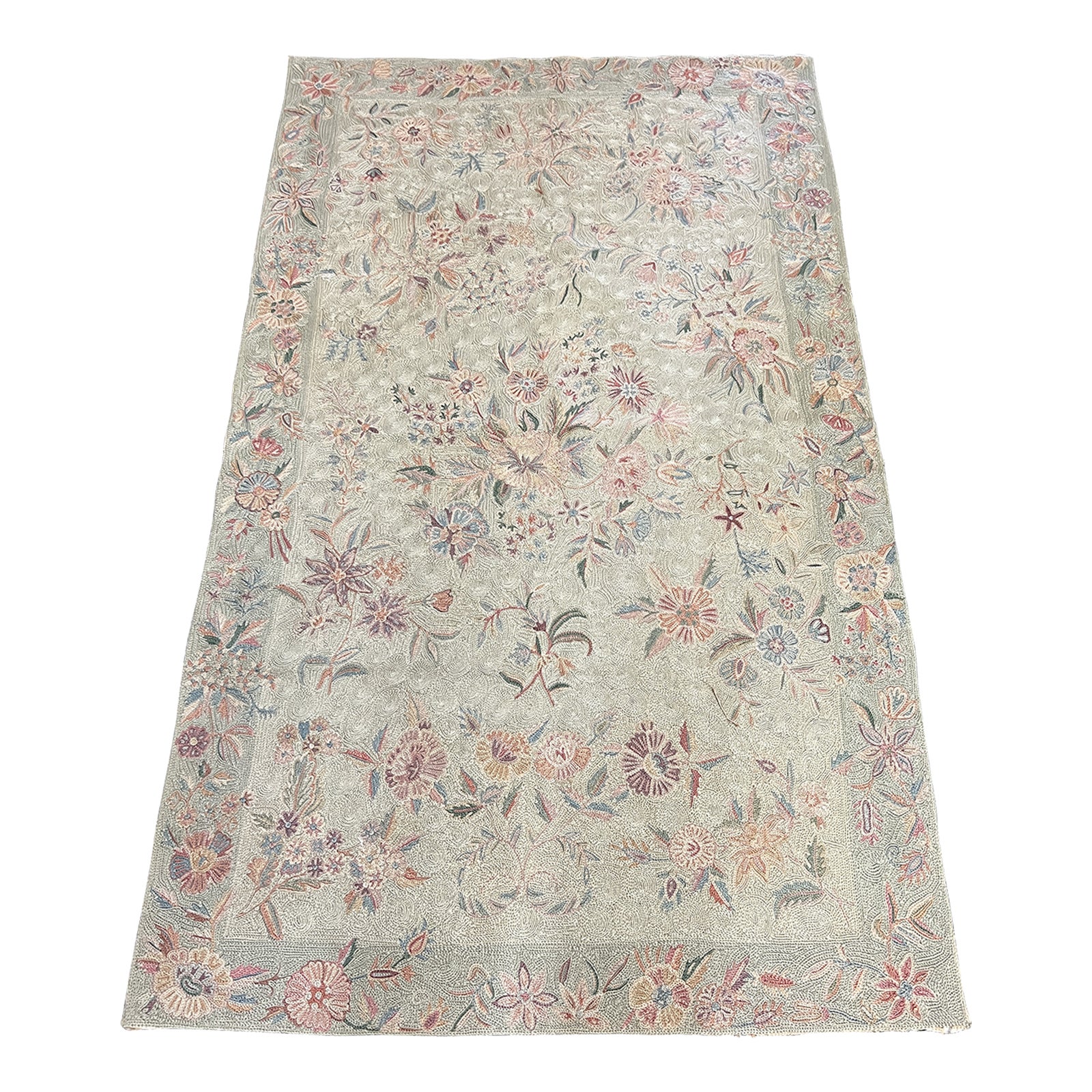 Pastel Area Rug - 3′ × 4′9″ - Design Plus Gallery
