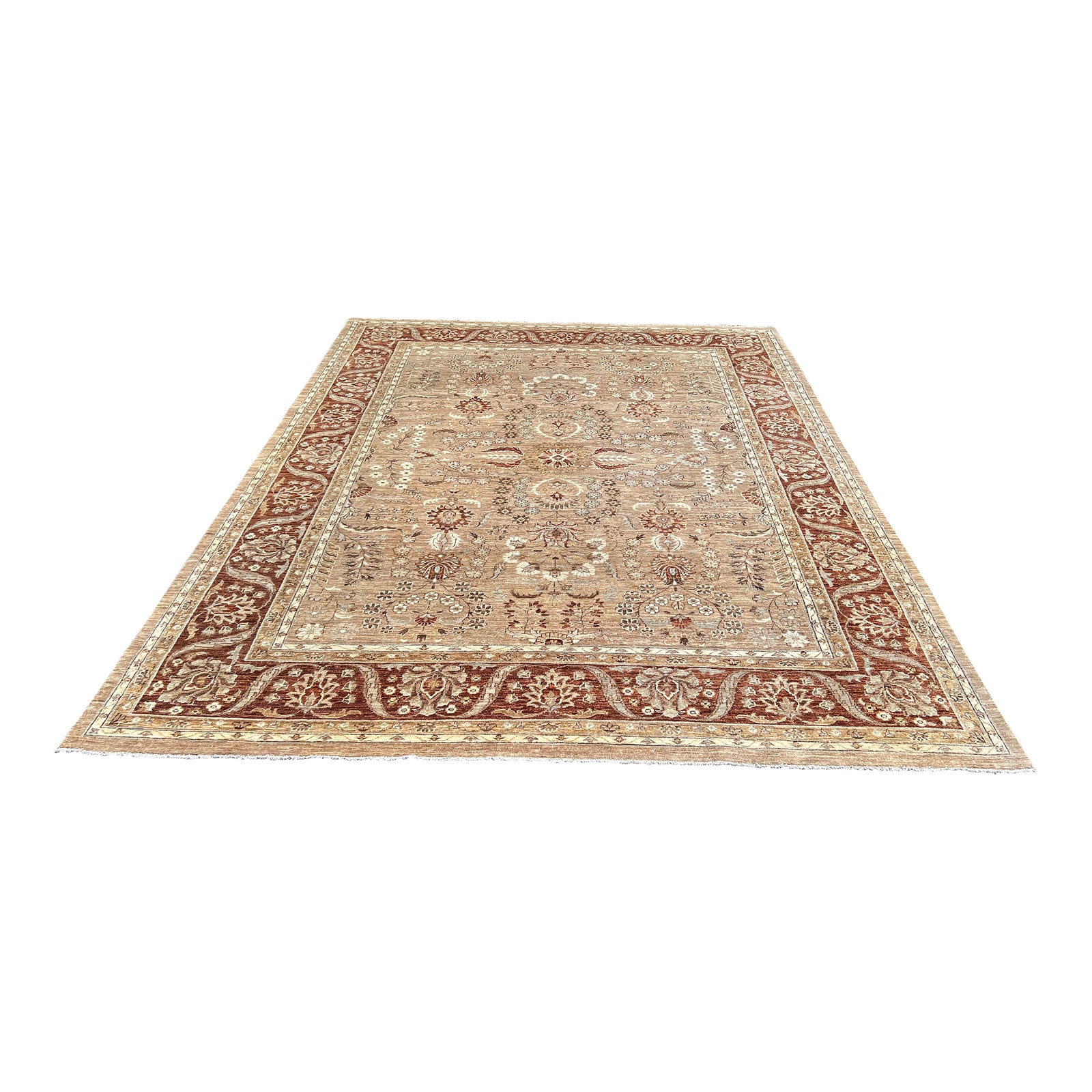 Edward Lewis S. F. Showplace Design Center Area Rug – 6′3″ × 9′1 ...