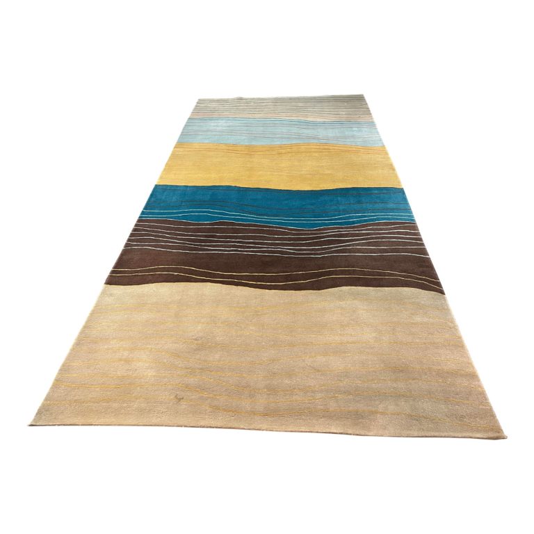 Stark Carpet Custom Wool Area Rug, Original Price: $9,522.30 – 10′6″ × ...