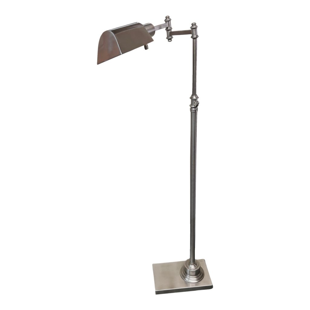 Restoration Hardware Library Task Floor Lamp. Original Price: $500 ...