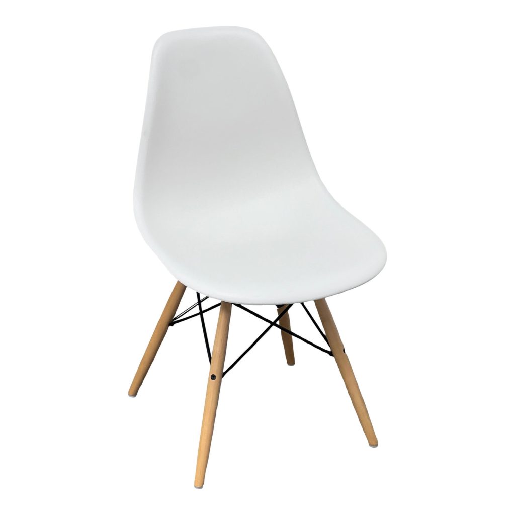 Herman Miller Charles + Ray Eames Molded Plastic Chair. Original Price ...