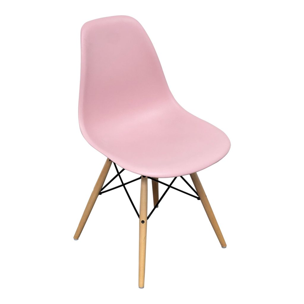 Herman Miller Charles + Ray Eames Molded Plastic Chair. Original Price ...
