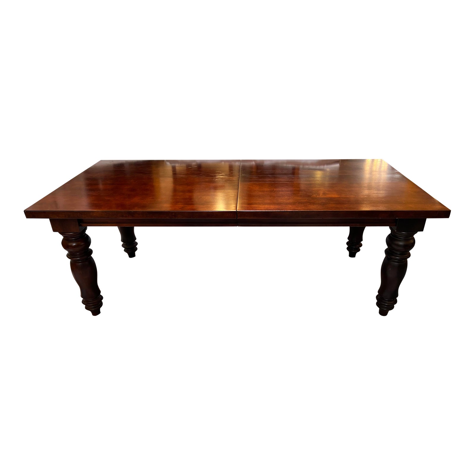 Restoration Hardware Maslow Spider Rectangular Dining Table. Original Price: $4,400 | Design ...