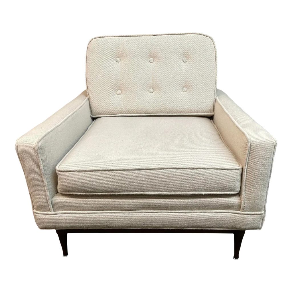 Mid 20th Century Modern Arm Chair - Design Plus Gallery