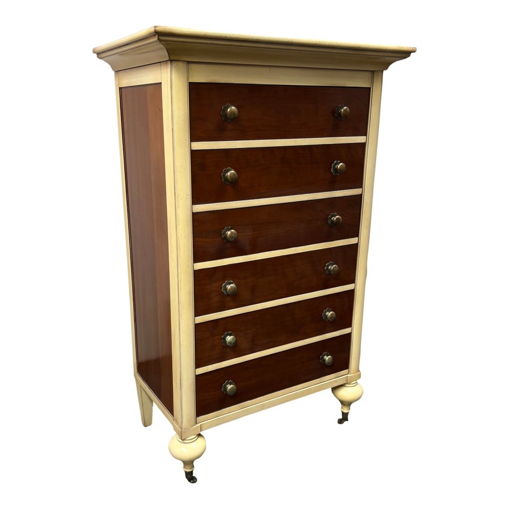 Grange Reference Du Meuble Furniture Indochine Six Drawer Dresser ...