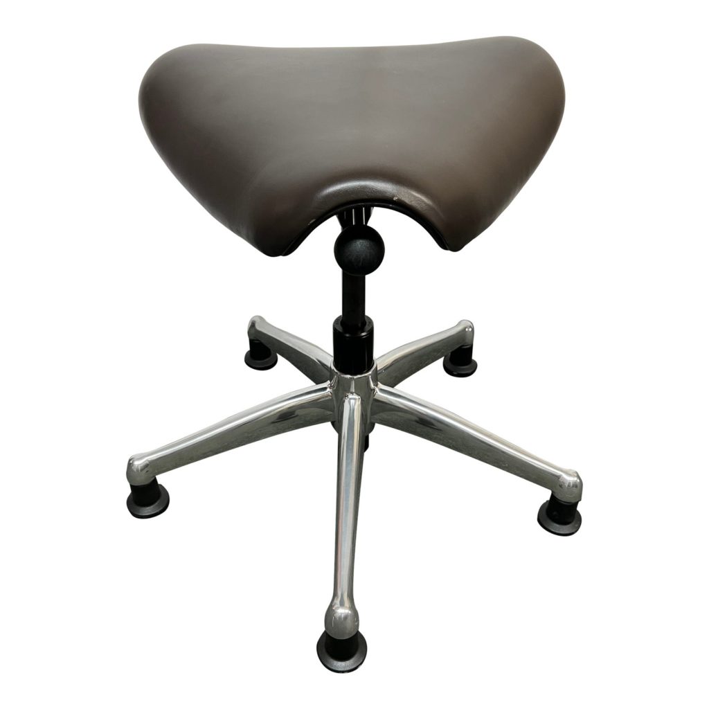 Humanscale Freedom Saddle Task Stool - Design Plus Gallery