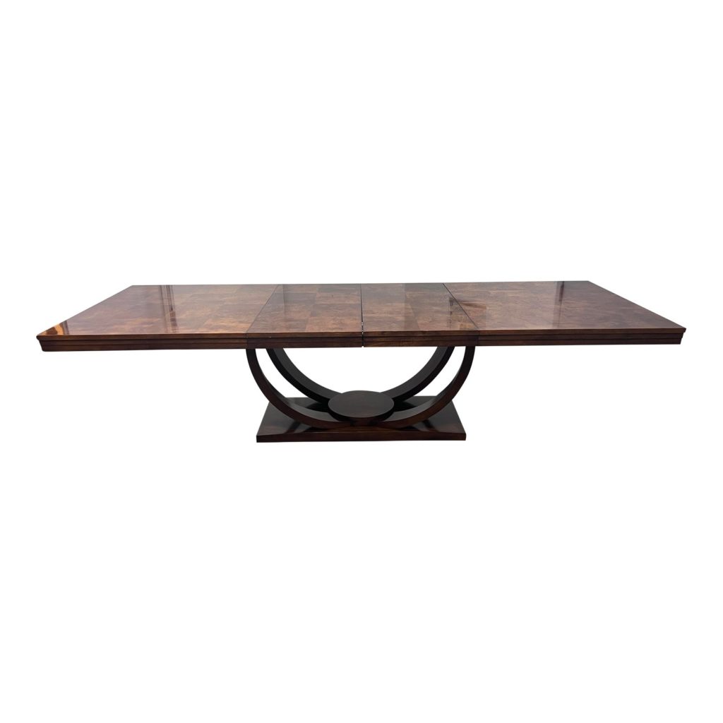 Century Furniture Model #559-303 Omni Large Rectangular Dining Table ...