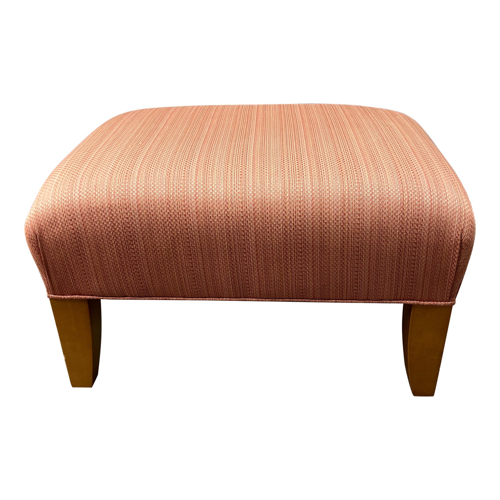 Boho Chic Tufted Ottoman | Design Plus Gallery