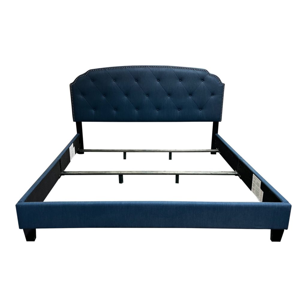 Queen Size Room & Board Piper Bed Frame. Original Price: $1,299 ...