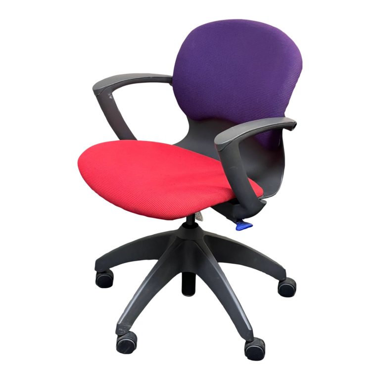 Knoll Roberto Lucci & Paolo Orlandini Soho Task Chair - Design Plus Gallery