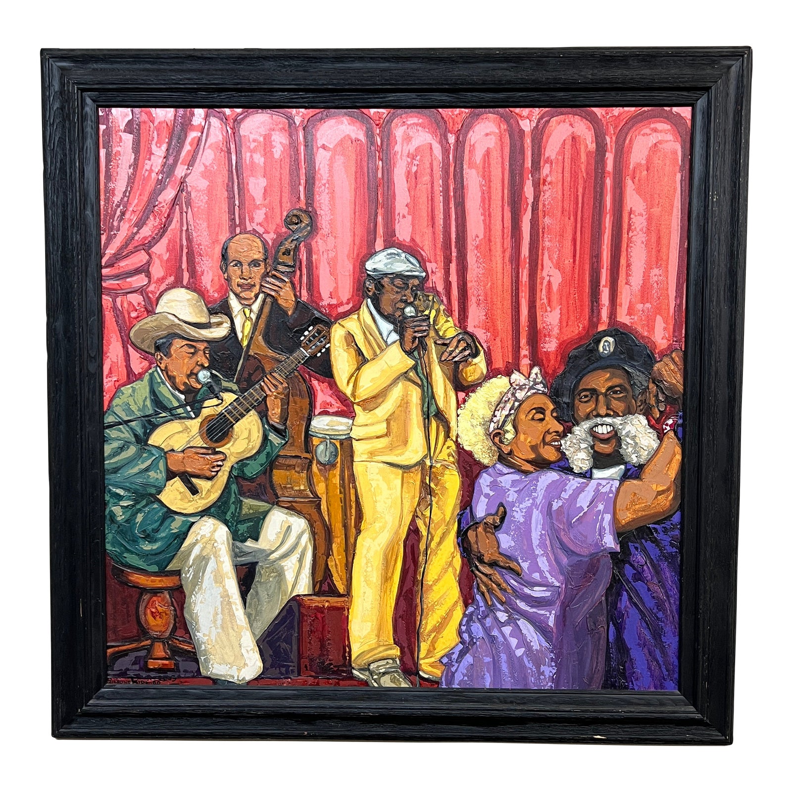 John Loy Original Artwork “Invention” + Signed | Design Plus Gallery