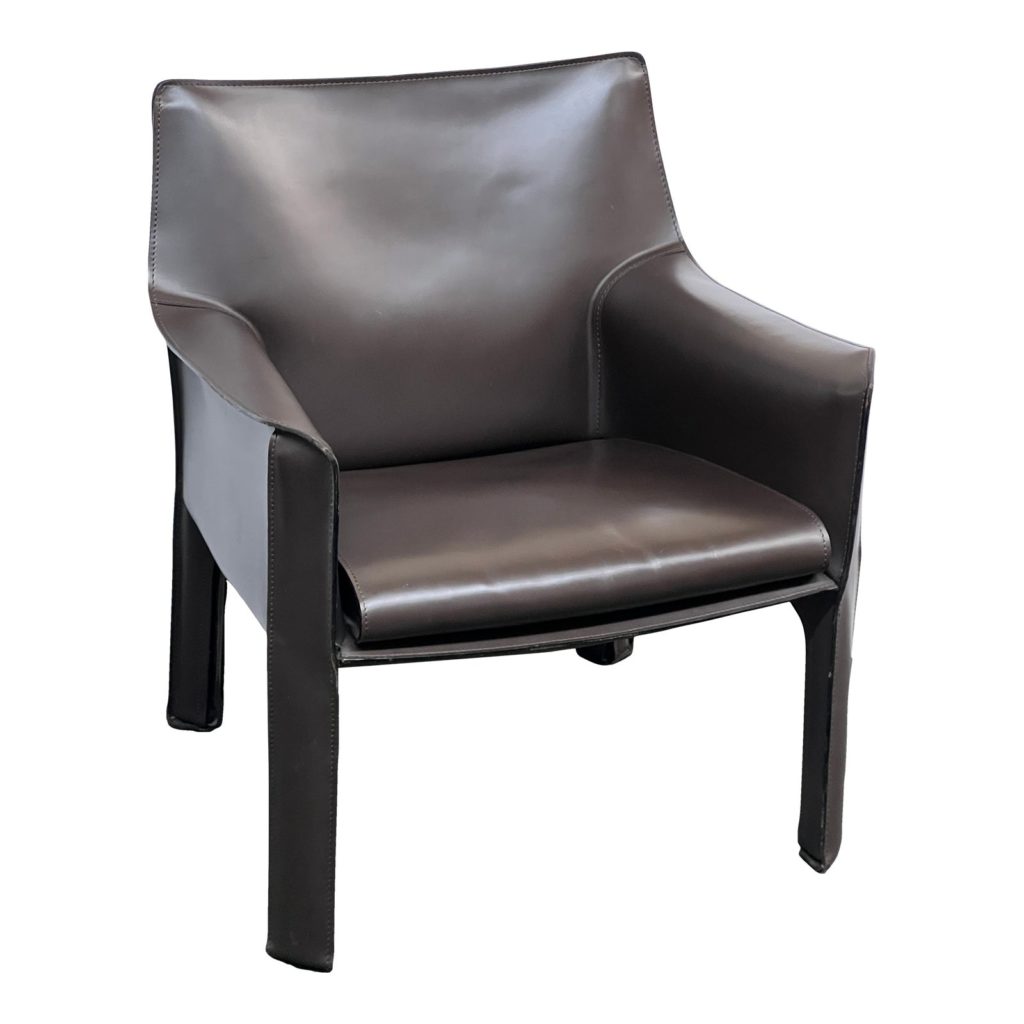 cassina-mario-bellini-cab-414-leather-arm-chair-4240 - Design Plus Gallery
