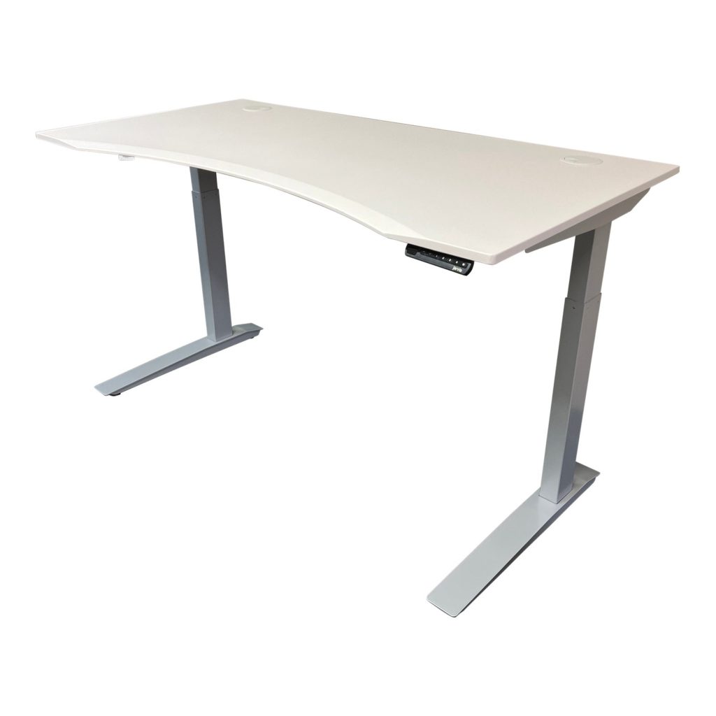 Fully Jarvis Sit-To-Stand Contour Desk. Original Price: $1,000 - Design ...