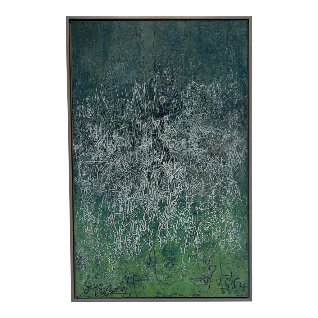 John Loy Original Artwork “Invention” + Signed | Design Plus Gallery