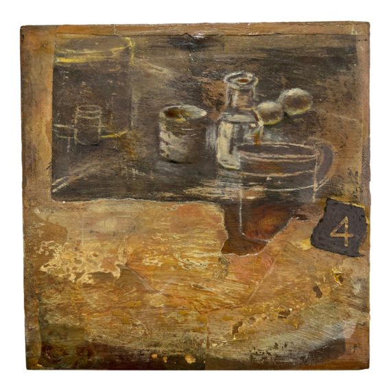 John Loy Original Artwork “Invention” + Signed | Design Plus Gallery