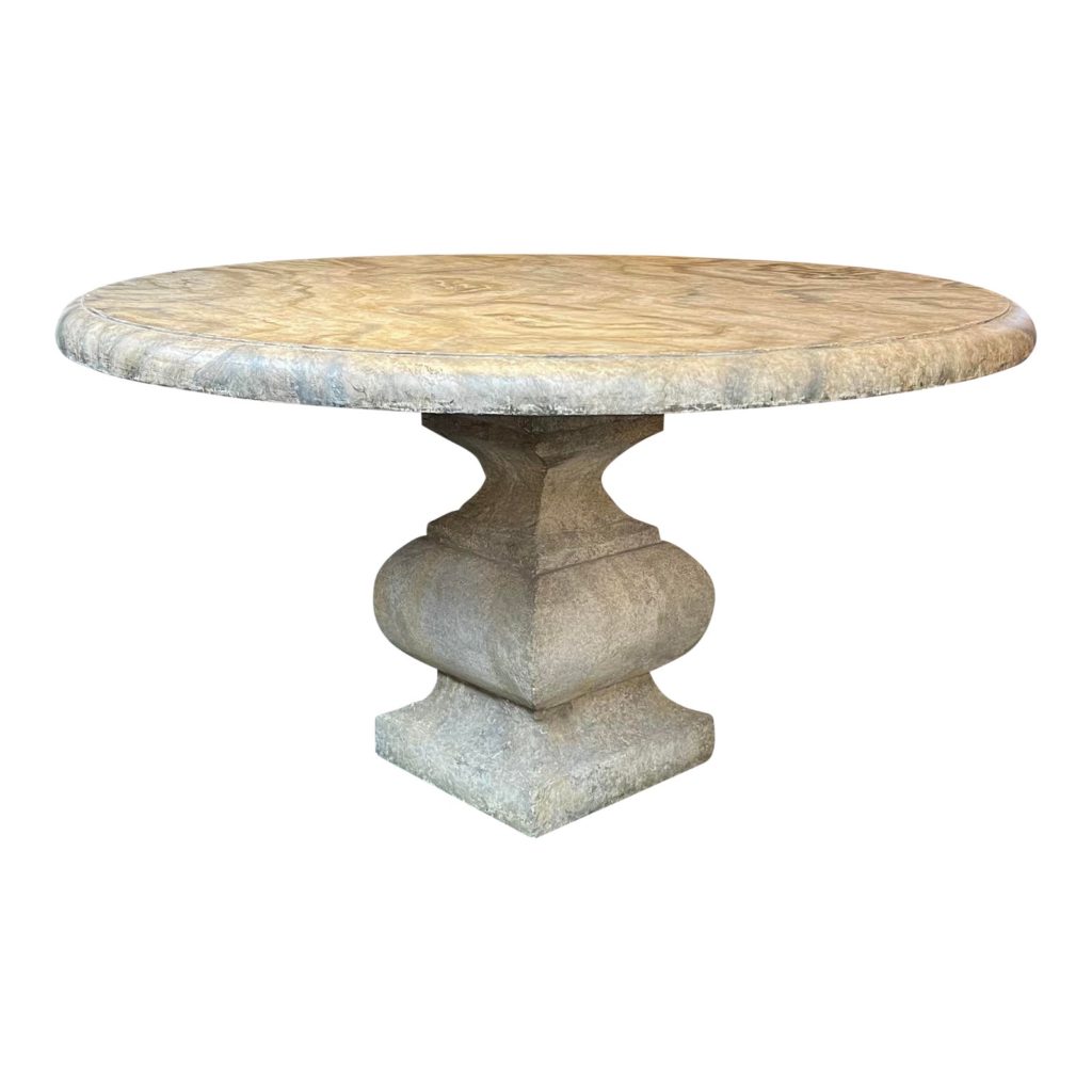 Formations Martinique Dining Table Base. Original Price: $12,000 ...