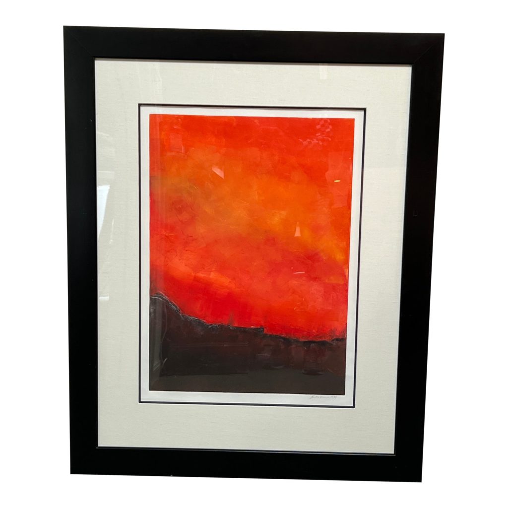 John Loy Original Artwork “Invention” + Signed | Design Plus Gallery