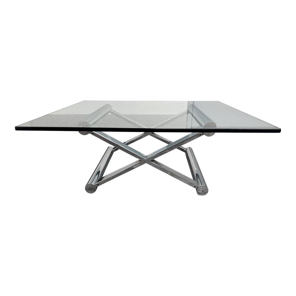 CB2 Element Coffee Table. Original Price: $400 | Design Plus Gallery