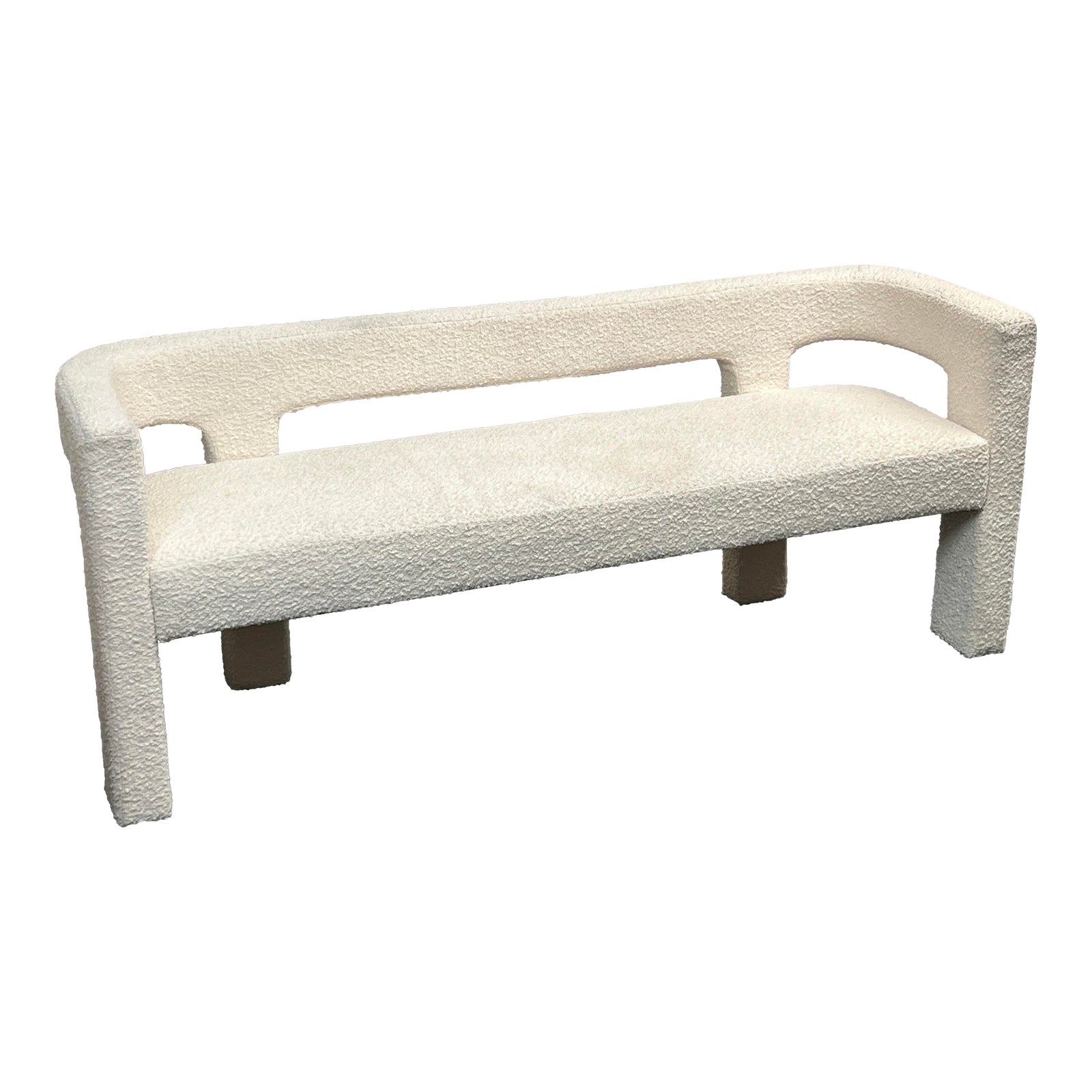 Stature bench cb2 store