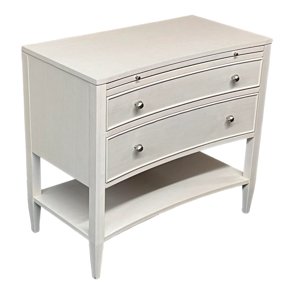 Kathy Kuo Universal Furniture Chelsea Nightstand. Original Price ...
