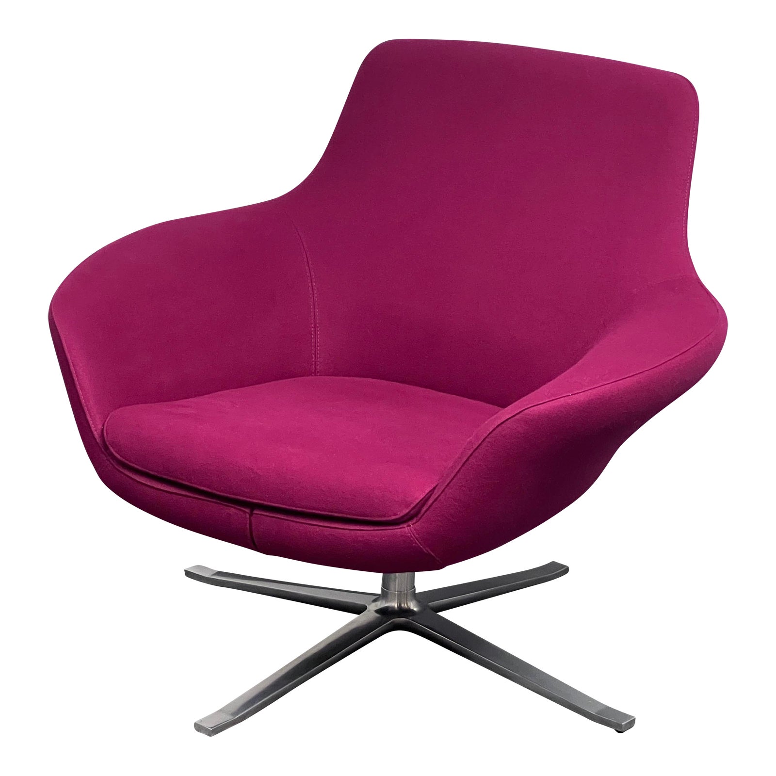 Guy Chaddock Country French Knuckle Lounge Chair + Ottoman | Design ...