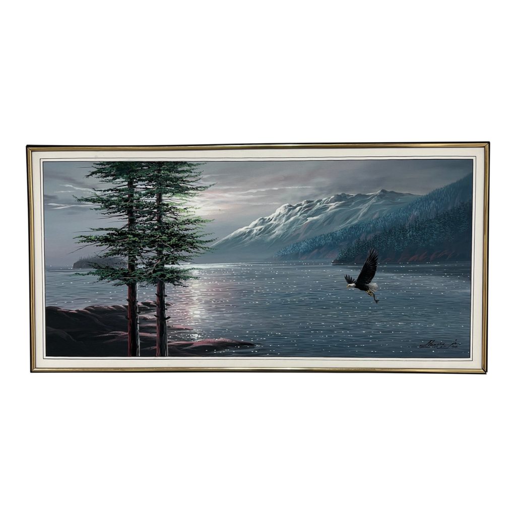 John Loy Original Artwork “Invention” + Signed | Design Plus Gallery