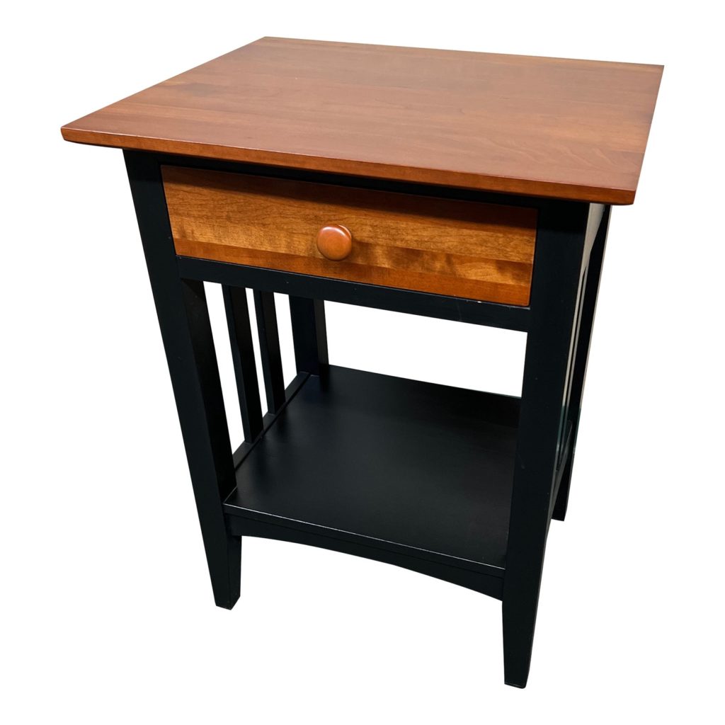 Ethan Allen American Impress Side Table - Design Plus Gallery