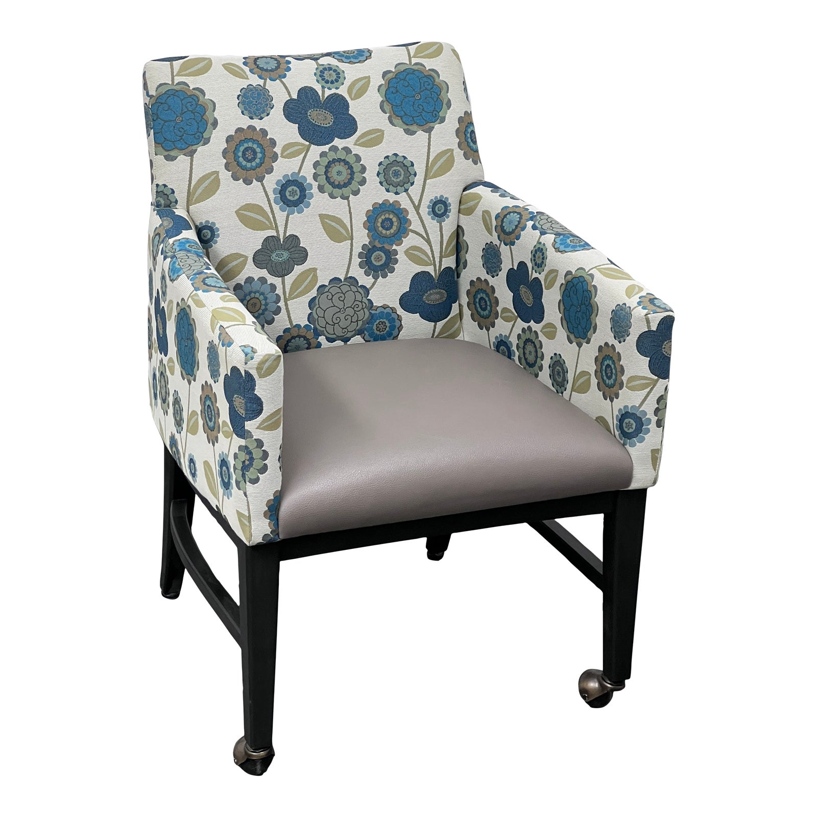 Mid-Century Side Chairs – a Pair | Design Plus Gallery