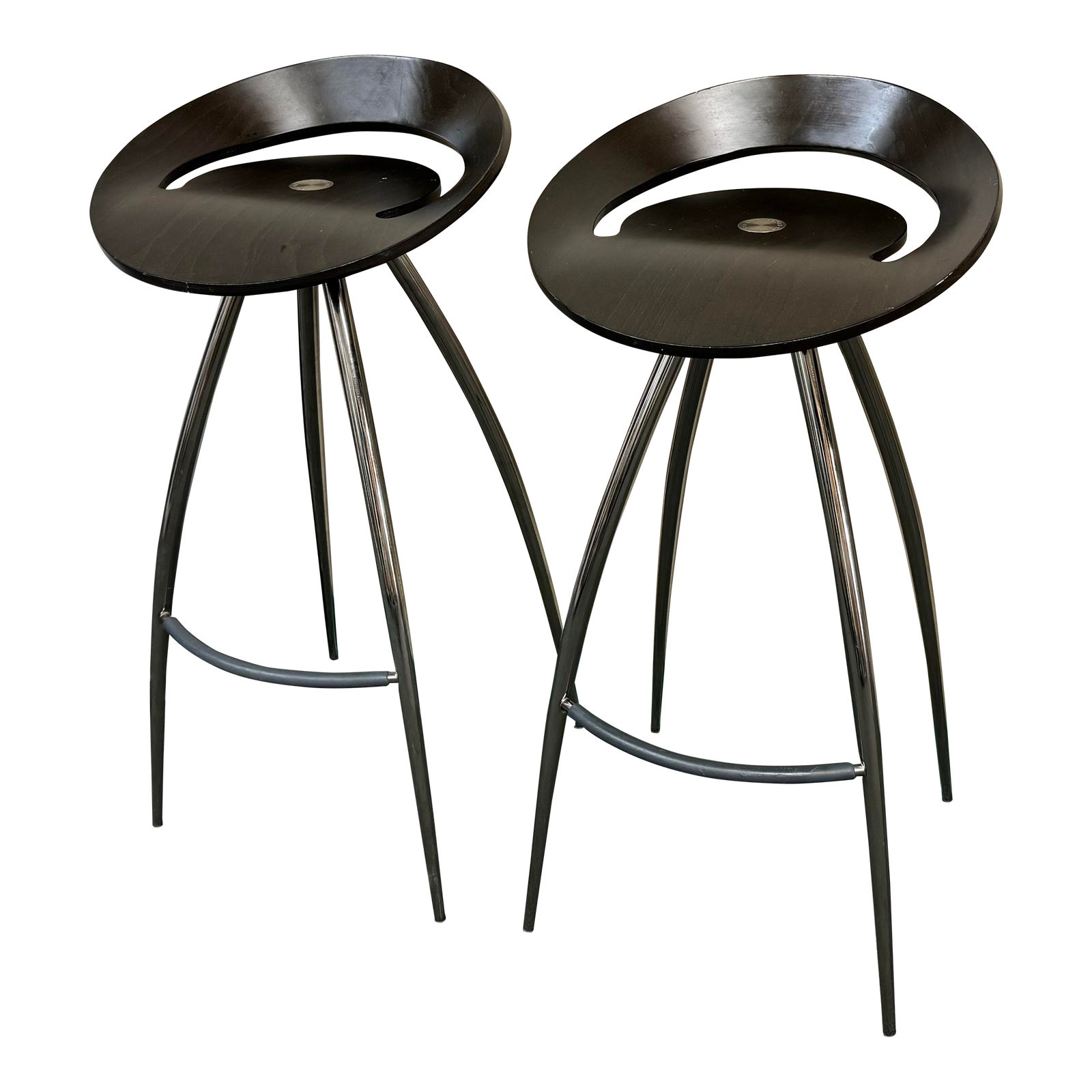 design-group-italia-magis-lyra-counter-stools-set-of-two-5446 - Design ...
