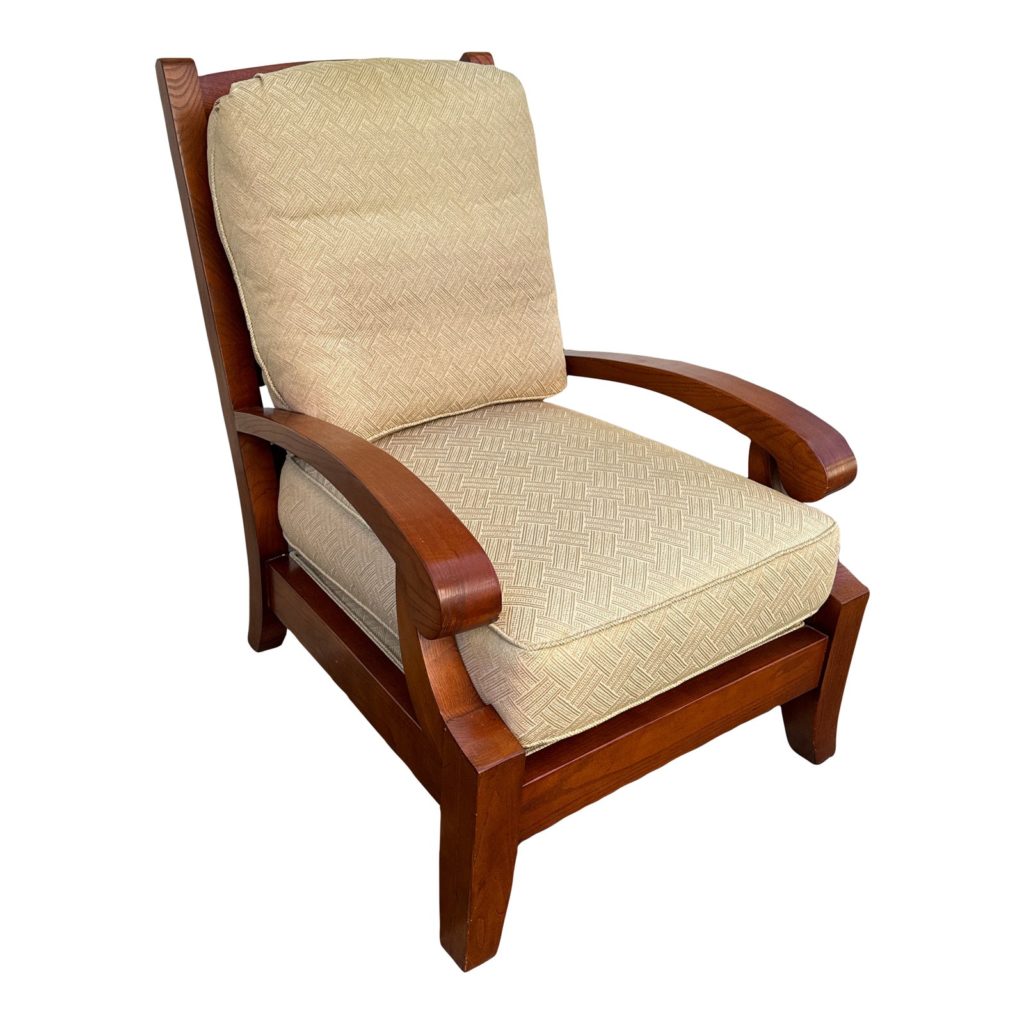Pearson Furniture Custom Arm Chair - Design Plus Gallery